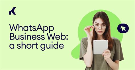 Whatsapp Business Web A Short Guide — Kommo