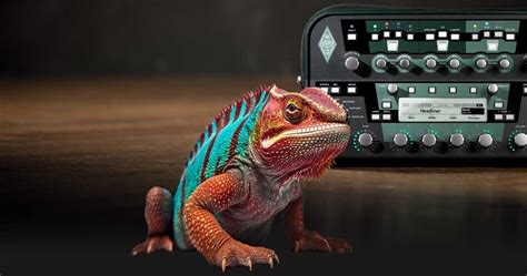 Kemper Announces Liquid Profiling Profiling Meets Modeling