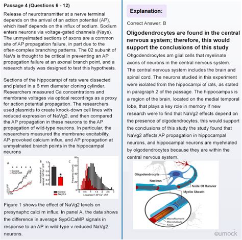 Mcat Practice Test 2023 Mcat Practice Questions Umock