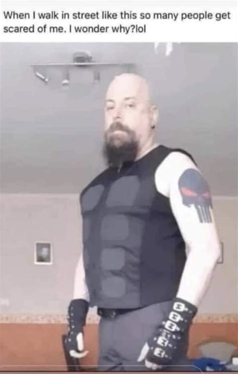 26 Wannabe Tough Guys Its Hard To Understand Ebaums World