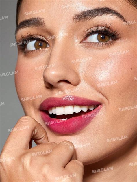 تینت لب و گونه طبیعی میوه ای شیگلم مدل For The Flush Lip And Cheek