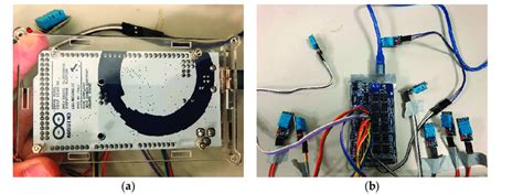 A Arduino Mega 2560 R3 B Arduino Connection To DHT 11 Temperature Download Scientific