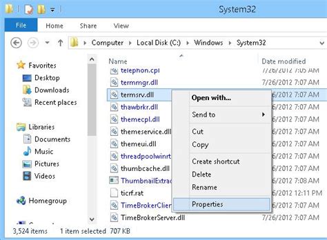 How To Replace A Dll File In System Windows