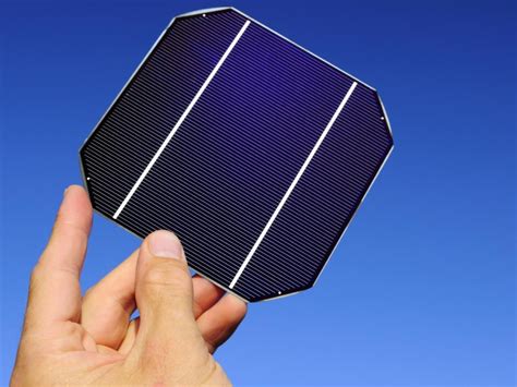 What Is The Back Surface Field Bsf For Solar Cells Lateral Thinking