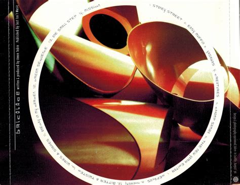 Release Bricolage” By Amon Tobin Cover Art Musicbrainz