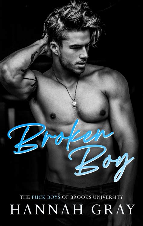 Broken Boy Hannah Gray