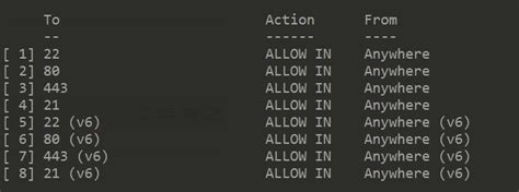 Cara Setting Firewall Dengan Ufw Di Linux Knowledge Base Jagoan Hosting Indonesia