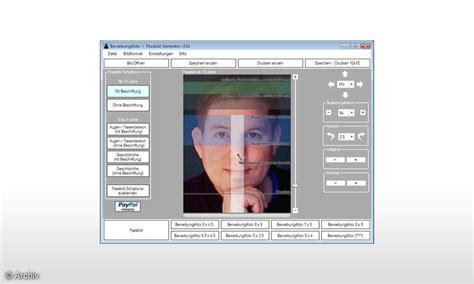 Passbild Generator Kostenloser Download Download Connect Living