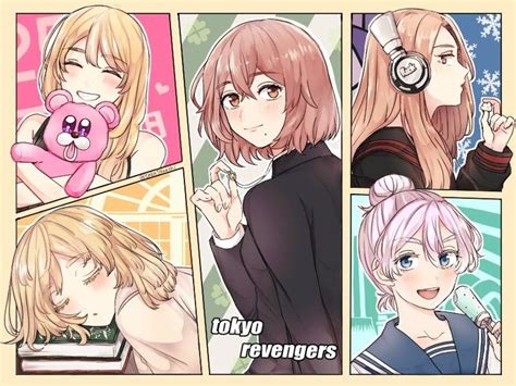 Pin Oleh XXX Di Tokyo Revengers Seni Anime Animasi Ilustrasi Pin Oleh XXX Di Tokyo Revengers Seni Anime Animasi Ilustrasi