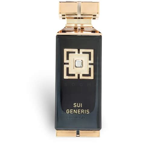 Fragrance World Sui Generis Parfemssk