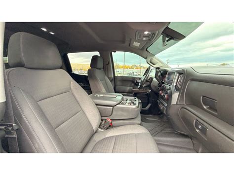 Pre Owned 2021 Chevrolet Silverado 1500 Lt 4 Door Crew Cab Truck In La