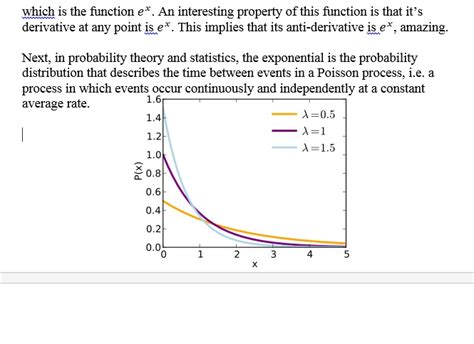 MTH Euler S Number E