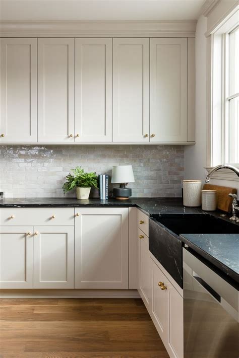 Stove Top Oven In Modern Kitchen