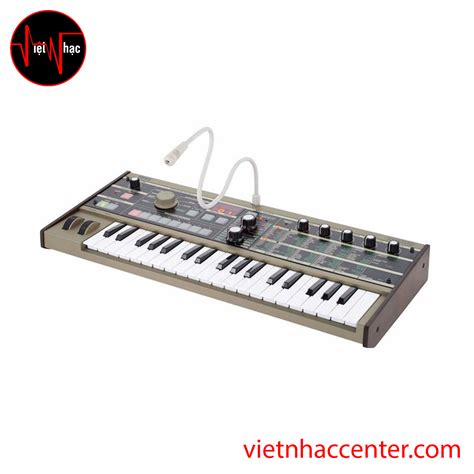 Synthesizer Vocoder Korg microKORG Việt Nhạc Center