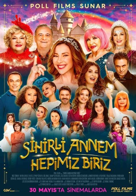 Sihirli Annem Hepimiz Biriz 2025 Filmi