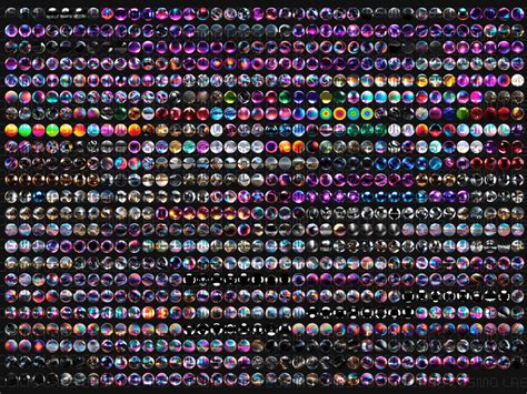 Cosmo Labs Matcaps Mega Bundle