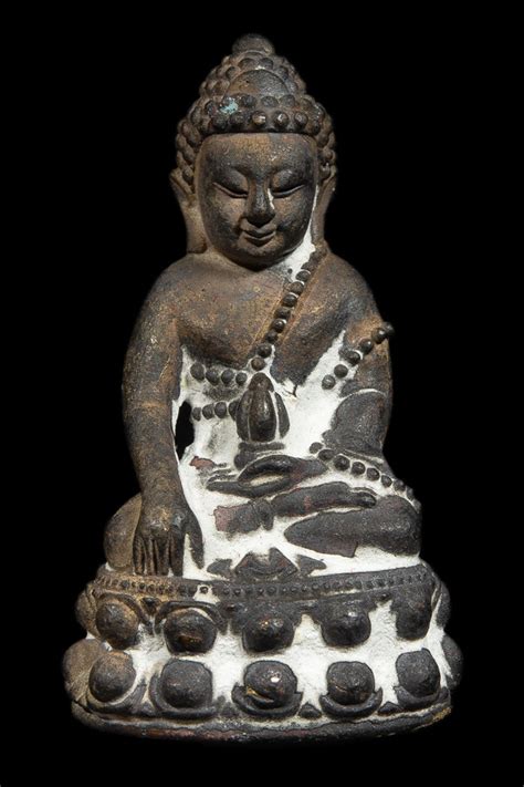 พระกริ่งทั่วไปปี ๒๕๓๐ ปัจจุบัน พระกริ่ง มั่ง มี ศรี สุข บารมี 80 พรรษา สมเด็จพระญานสังวร วัด