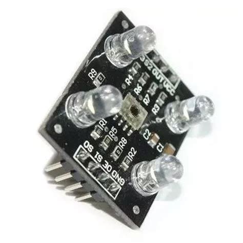 Módulo De Detecção Tcs230 Tcs3200 Cor Reconhecimento Sensor Para Mcu