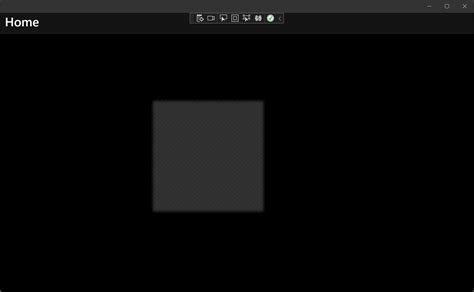 scalingcanvas setblur not working on android · issue 8632 · dotnet