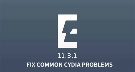 How To Fix Common Cydia Problems With Electra IOS Jailbreak IPhone Hacks IPhone