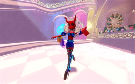 I Made An Oni Girl With Some Of The New Stuff I Guess Shes A Mall