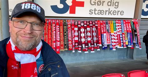 Lars Fra Skørping Bakker Aab Op På En Helt Særlig Måde Himmerland