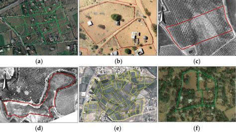 2 characteristics of cadastral boundaries extracted from download
