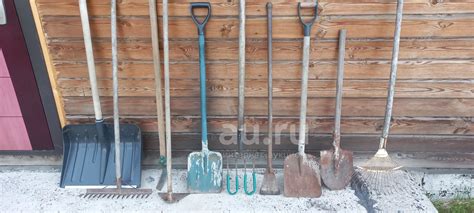Садовый инструмент за всё — купить в Красноярске Состояние Б у Ручные орудия труда на