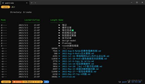 Oh My Posh：windows 下的oh My Zsh习惯了mac上面给terminal安装oh My Zsh后的 掘金