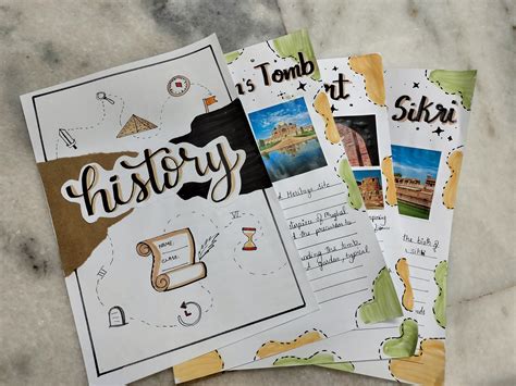 History Project Design Front Page History Project Layout Index