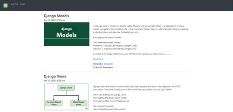 Github Habib16051my Blog Project This Is My Personal Blog Site