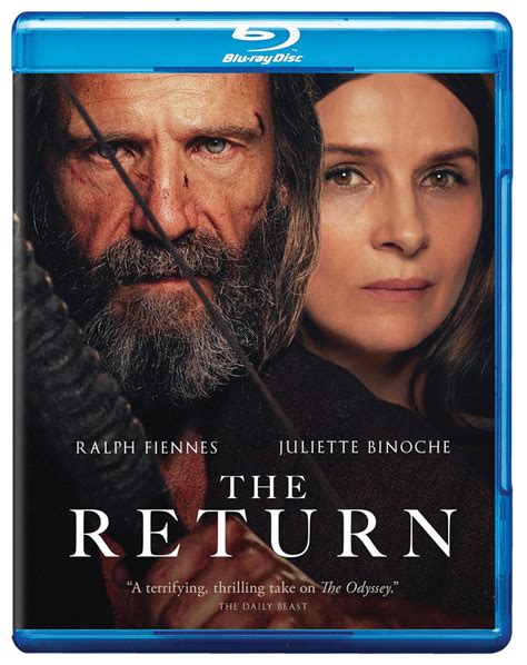 The Return [blu Ray] [dvd] [region Free] Amazon De Dvd And Blu Ray