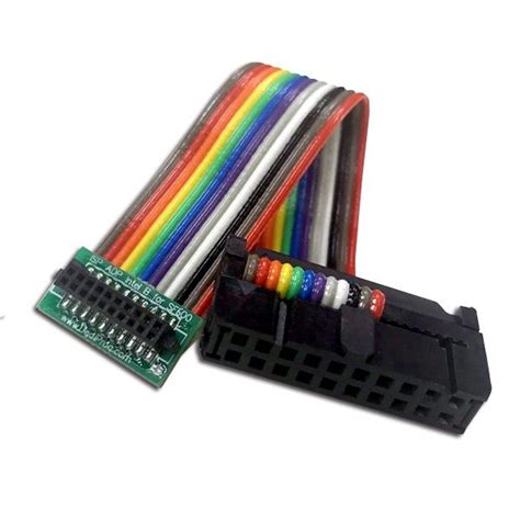 Dediprog Intel Isp Adapter B Compatible With Sf600 G2 And Sf600plus