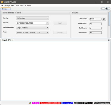 Unterschied Zwischen Mplab X Ide Und Mplab X Ipe
