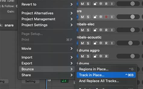 How To Organize Your Logic Pro X Sessions Like A Pro