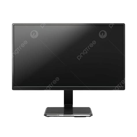 현실적인 모니터 Pc 3d 렌더링 Pc 컴퓨터 감시 장치 Png 일러스트 및 이미지 에 대한 무료 다운로드 Pngtree