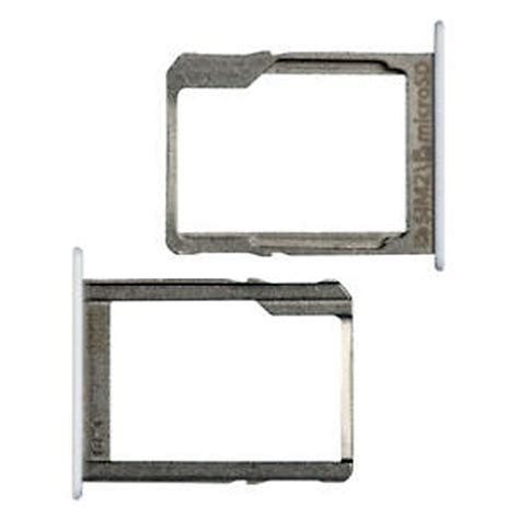 Sim Card Tray Holder And Micro SD Slot For Samsung Galaxy A Mobile