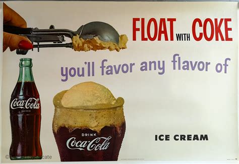 Coke Float The Art Syndicate