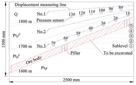 Layout Of The Physical Model Download Scientific Diagram