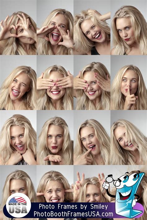 Photo Booth Frames