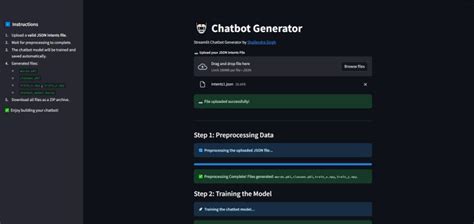 Shailendra Singh On Linkedin Ai Chatbot Streamlit Python