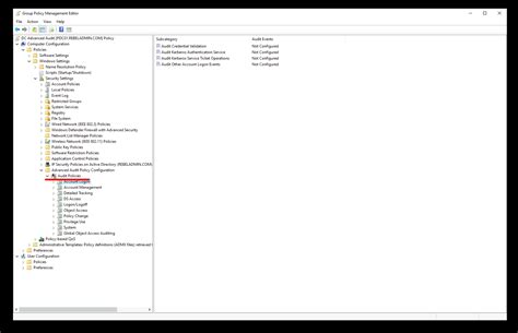 Microsoft Defender For Identity Part 03 Collect Windows Events