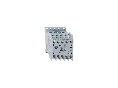 REG-Schütz AB 100-K12KJ10 (24VAC), 3L, 12A, Hilfskontakt 1S ...