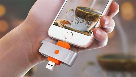 Cómo Conectar Una Tarjeta Microsd Al Iphone