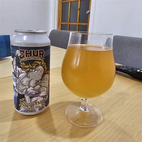 Passionate Behemoth Brewing Company Untappd