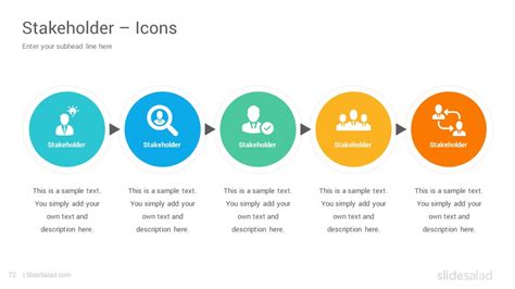 Stakeholder Analysis PowerPoint Templates SlideSalad
