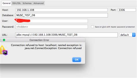 Phpstorm Mysql Setup Stack Overflow