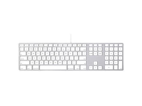 Apple Aluminum Wired Keyboard