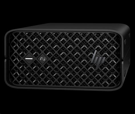 Hp Z Mini G A To Nowy Pot Ny Mini Pc Z Procesorami Amd Ryzen Ai Max Pro I Do Gb Pami Ci