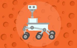Mars Rover Blocks Python Functions Projects PictoBlox Extension